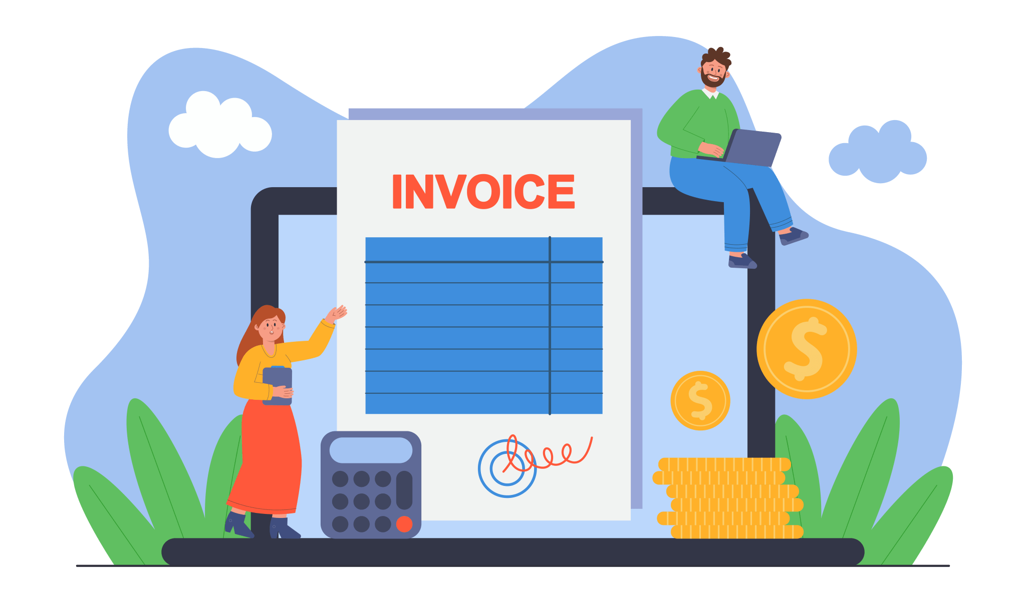 Invoice Automation | Neologix.io