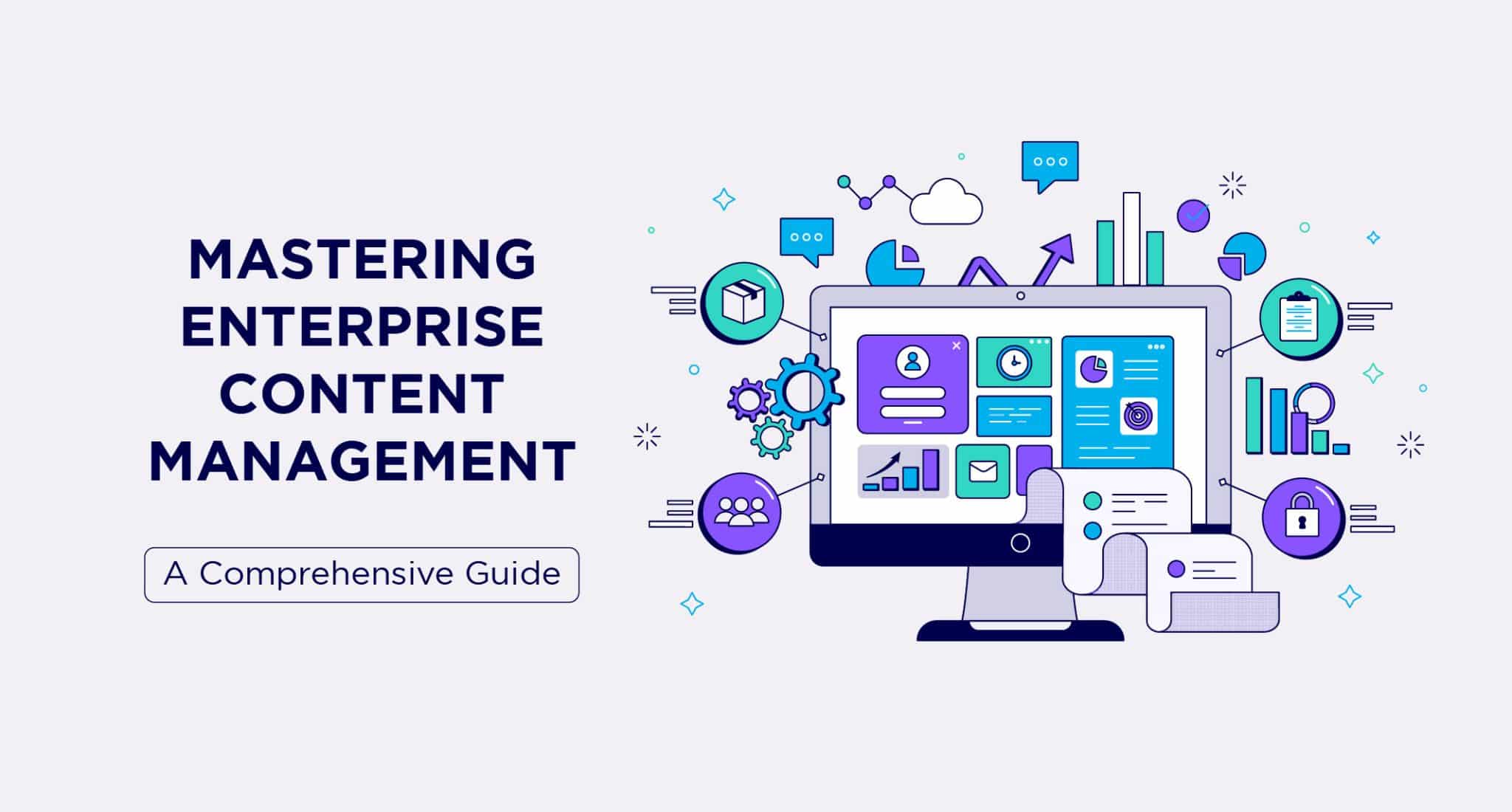 All About Enterprise Content Management System | Neologix