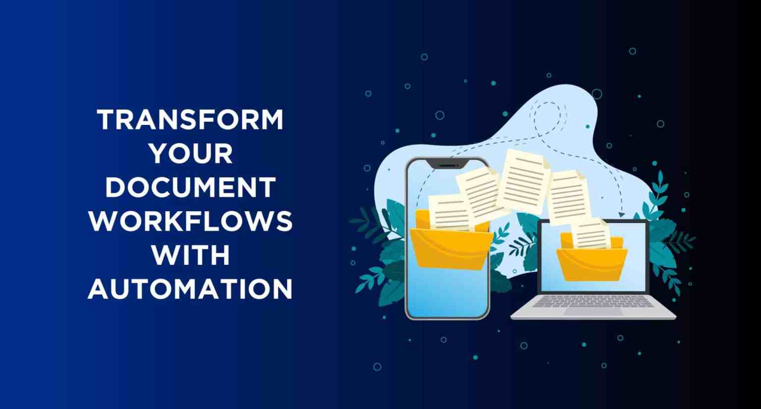 Mastering document flow automation | Neologix
